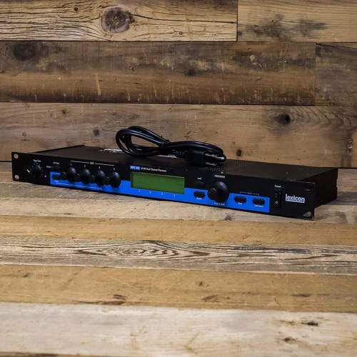 Lexicon MPX-500 Multi-Effects Processor MPX500 FX Chorus Delay Reverb ...