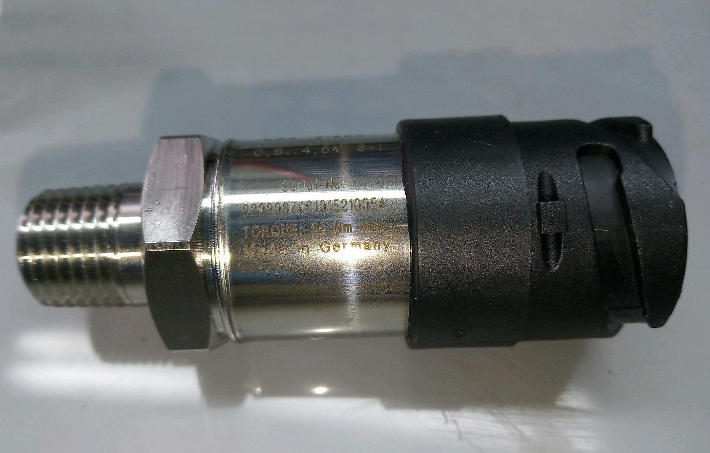 ATLAS COPCO Sensor presión (1089-9625-13 / 1089962513) "NUEVO" | eBay