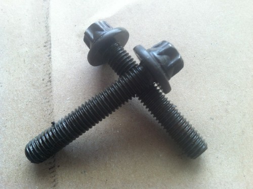 2004-2007 BMW 750i 750Li E65 E66 ~ 2 CYLINDER HEAD TORX BOLT ...