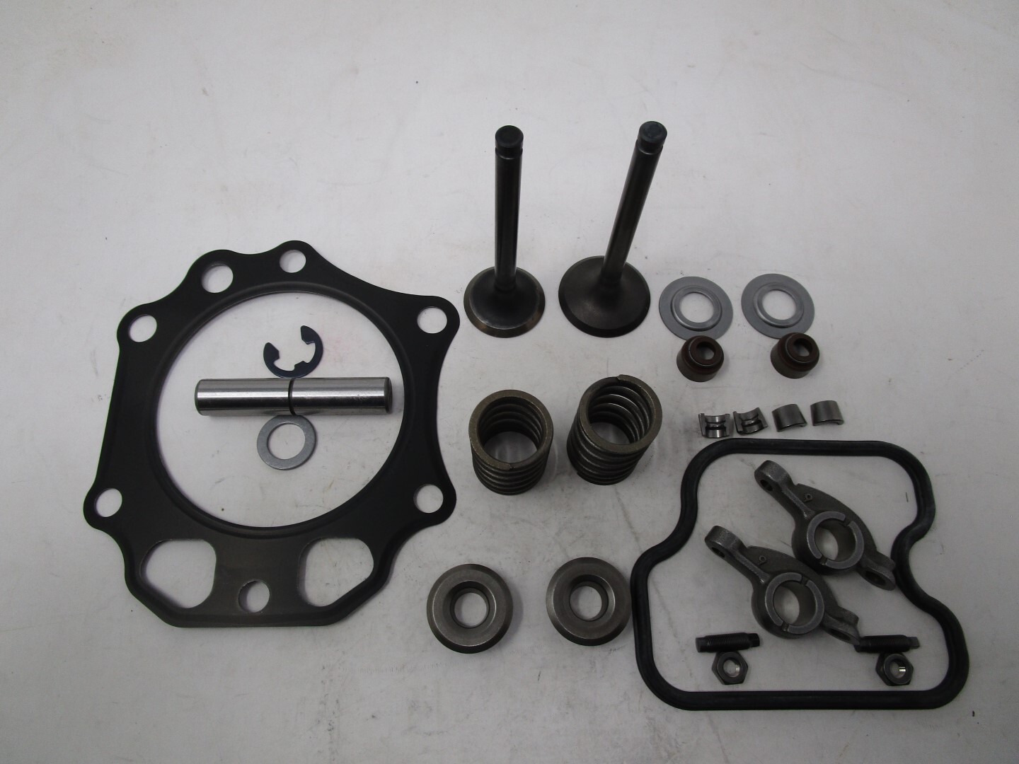 Genuine Kawasaki FH541V FH580V Engine Gasket Set 17HP 19HP Rebuild | eBay