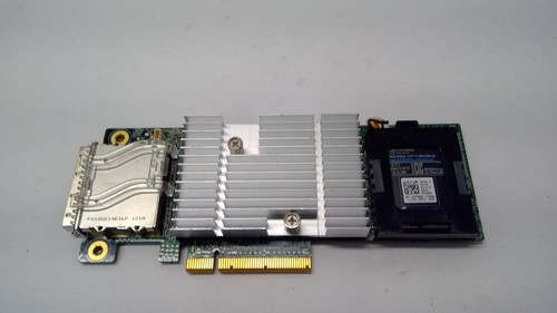 Dell 0KKFKC Perc H810 1GB SAS 6GB/s RAID Controller Adapter PCI-E No ...