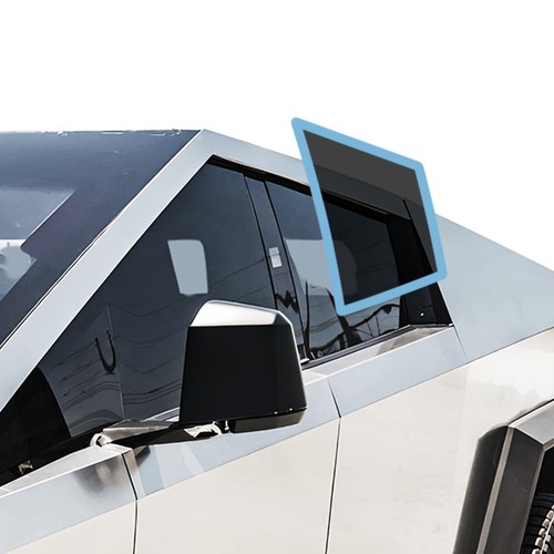 Pre Cut Rear Side Windows Nano Ceramic Window Tint Film Fits Tesla ...
