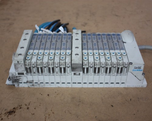 FESTO Pneumatic Solenoid Valve x16 Manifold terminal MPAL-EPL-SD44 ...