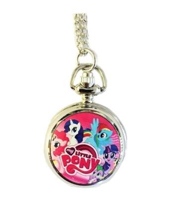 My Little Pony MLP Ponies Pocket Watch Pendant Necklace | eBay