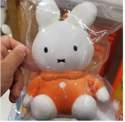 Kakao Friends Miffy Full-body Golf Ball Pouch | eBay