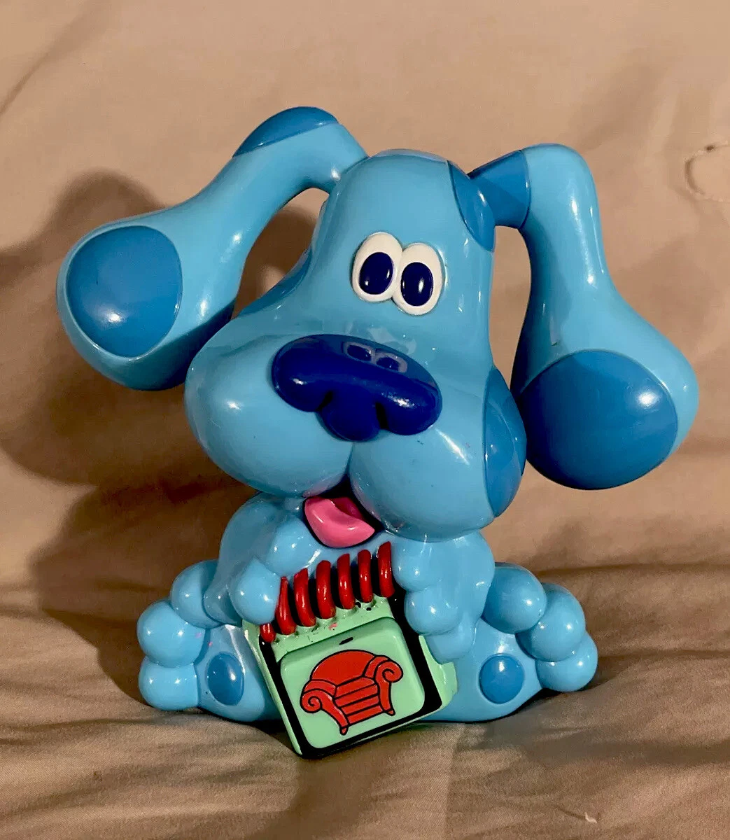 Blue S Clues
