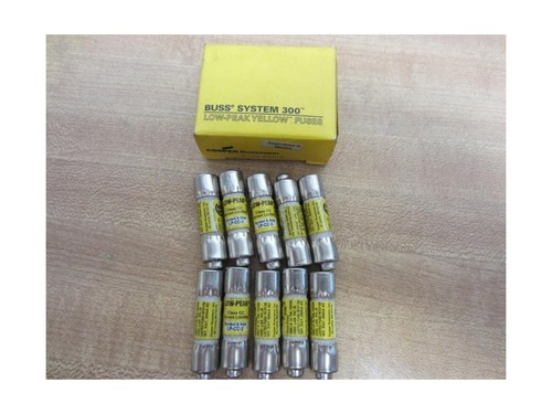 Bussmann LP-CC-3 Cooper Fuse LPCC3 3A (Pack of 10) | eBay