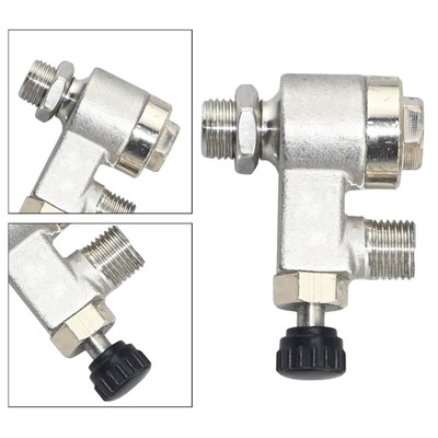 Steam Drain Steam Drain Off Valve Iron Control Valve Tee Metal Pressure ...