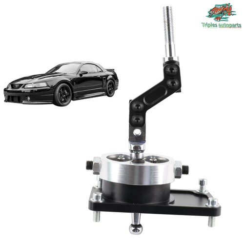 For 83-04 Ford Mustang 85-90 Thunderbird T5 T45 Short Throw Quick ...