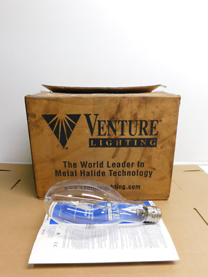 6 NEW Venture Lighting Metal Halide Lamps Bulbs, MS 420W/BU/ER, 46K ...