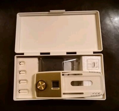 Sears Kenmore Sewing Machine Buttonholer Attachment Button Hole Kit | eBay