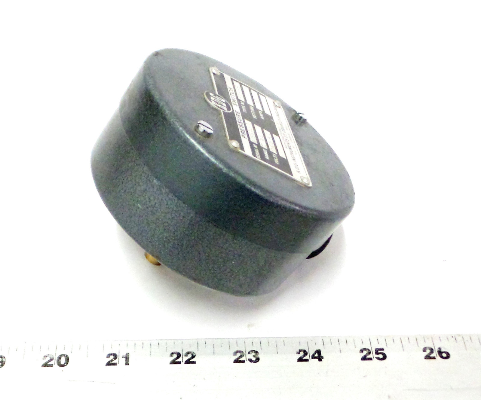 Vintage KDG Instruments England Pressure Switch SP-38 5 amps | eBay