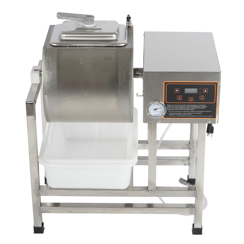 45L/55L Meat Vacuum Marinator Machine Electric Food Marinator For Beef ...
