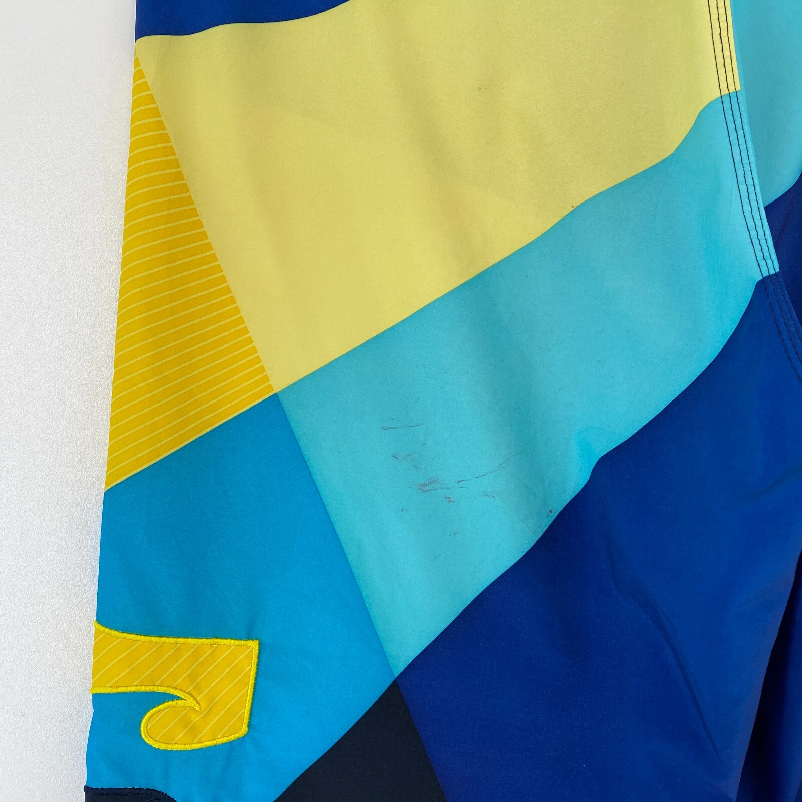 BILLABONG Multicoloured Swimwear Swimming Trunks Shorts Size W32 | eBay ...