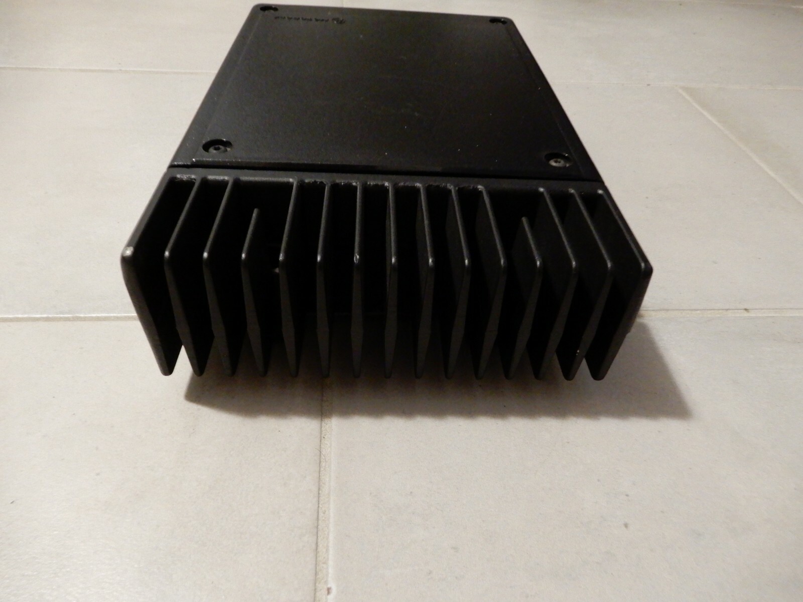 Motorola Spectra Astro Mobile Radio Module HLN1439C Systems Siren | eBay