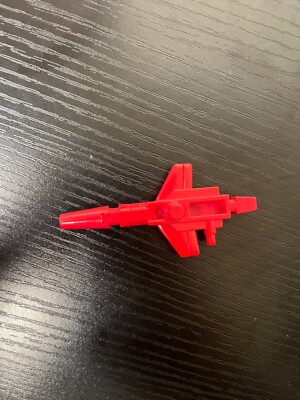 Vintage Transformers G1 Pretender Cloudburst - Thunderbolt Laser Pistol ...