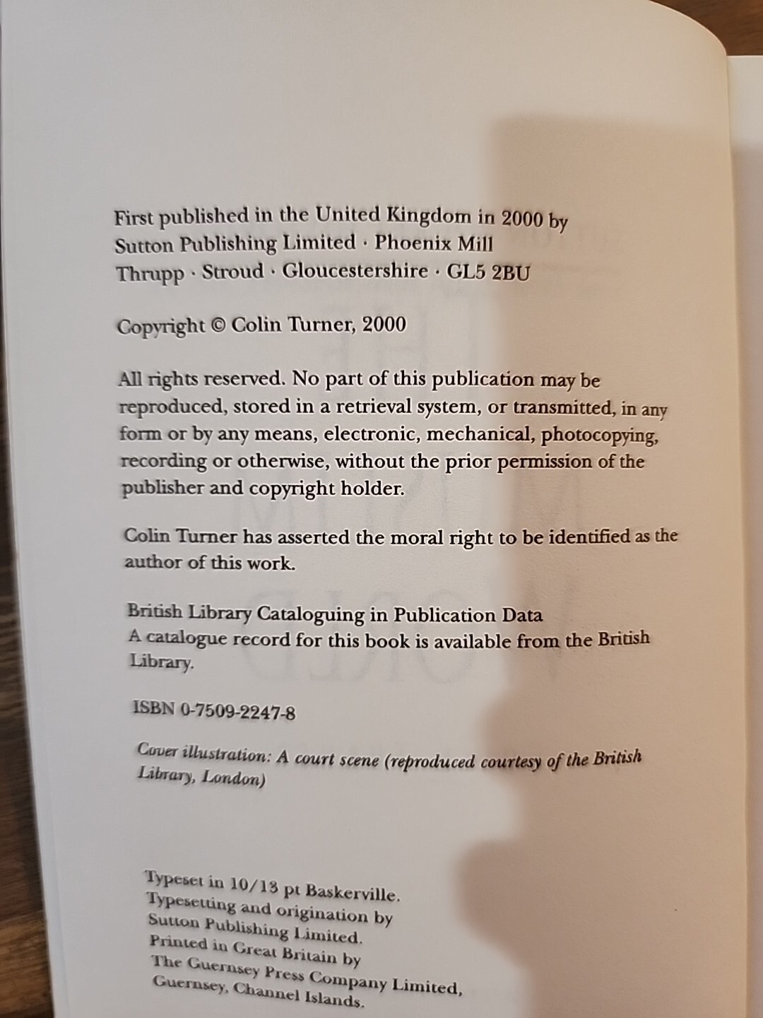 The Muslim World (Sutton Pocket Histories) Colin Turner Islam, Quran ...