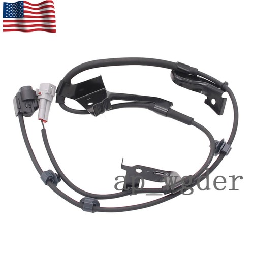 Front Left ABS Sensor Wire Fit For Toyota 4Runner FJ Lexus GX470 89516 ...
