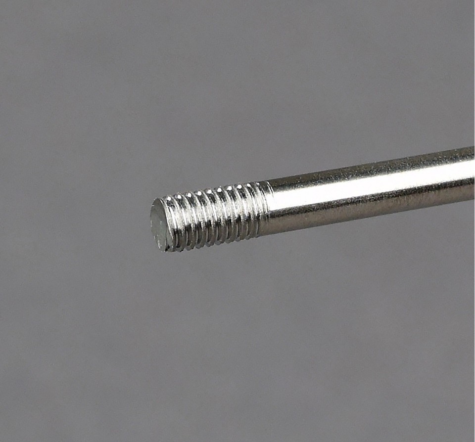 HOZAN BICYCLE TOOL SPOKE THREADING TOOL REPLACEMENT HEAD #13 C-707-13 ...