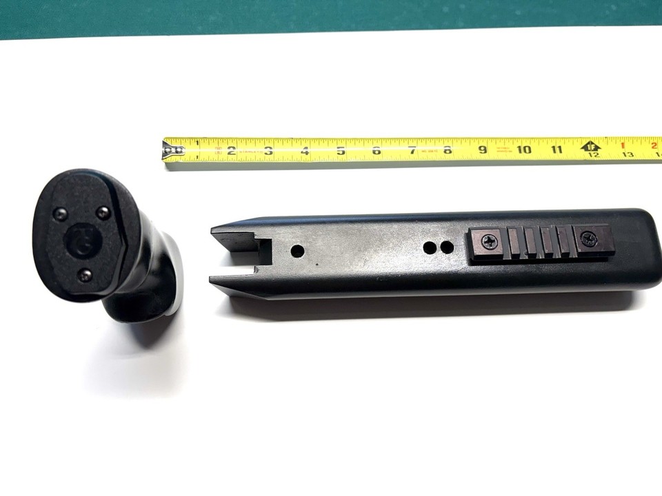 Thompson Center Contender G1 Wood Grip And Forend | eBay