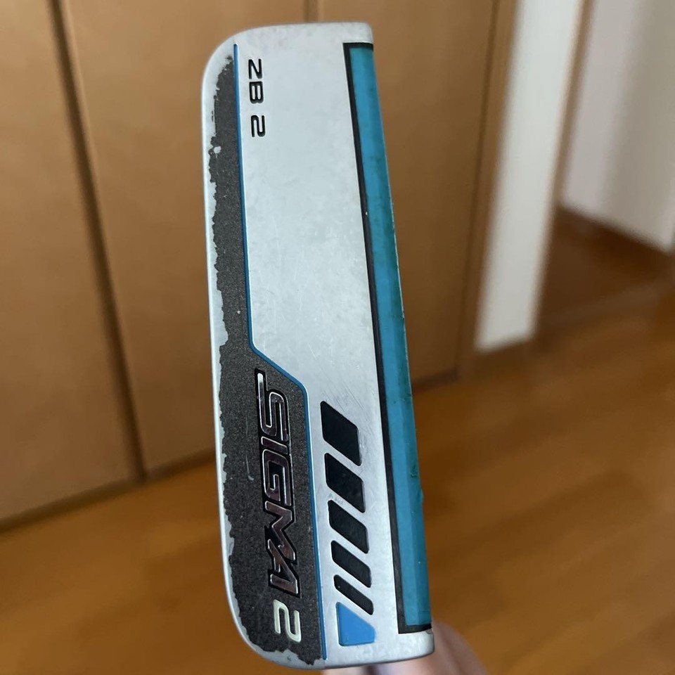 PING SIGMA 2 ZB2 Mallet Putter Right-Handed 34 inches With Headcover ...