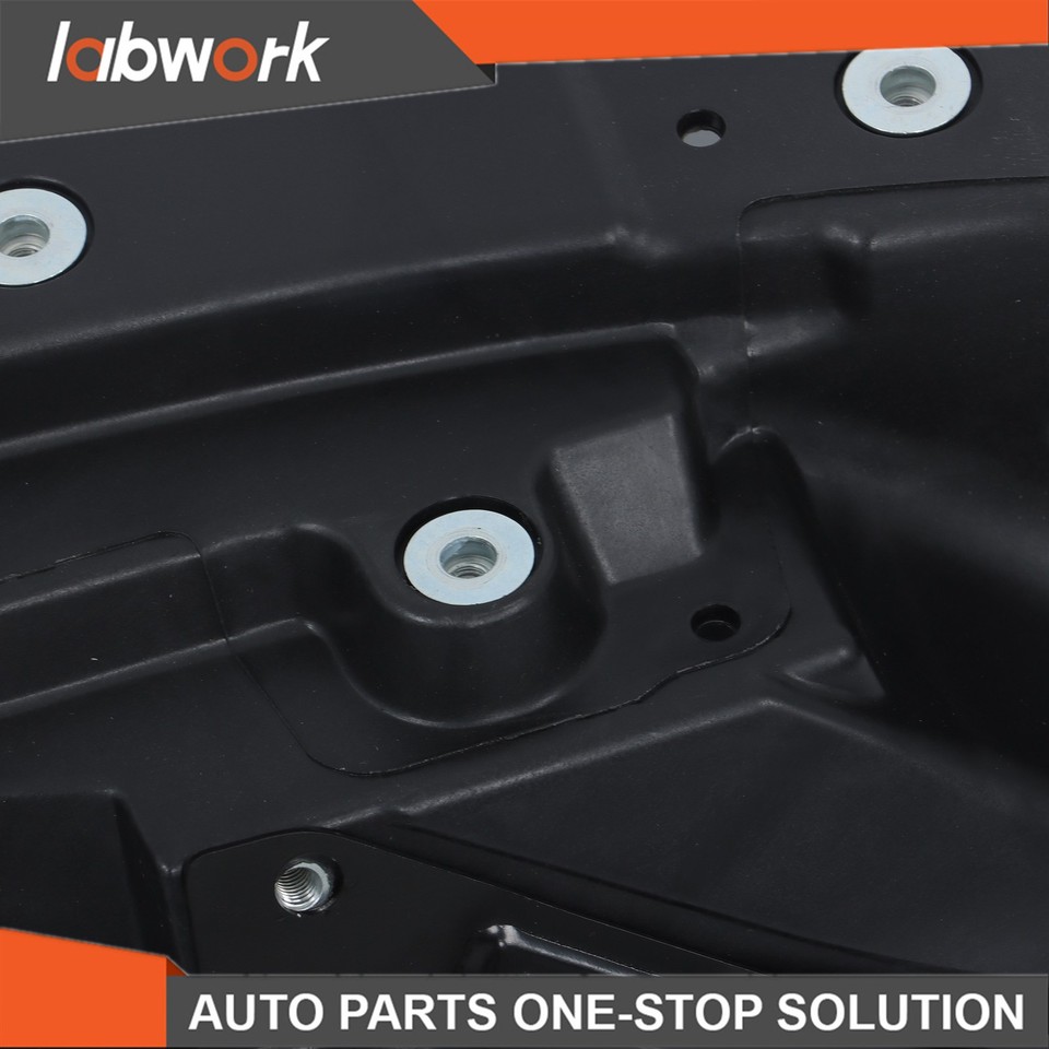 Labwork Front Radiator Support Bumper Frame Carrier Core 17-22 for ...