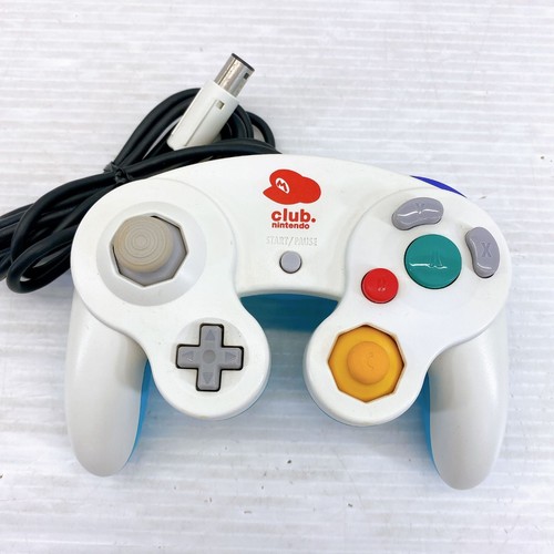 NINTENDO GameCube Controller DOL-003 Club Nintendo Limited Edition Official | eBay