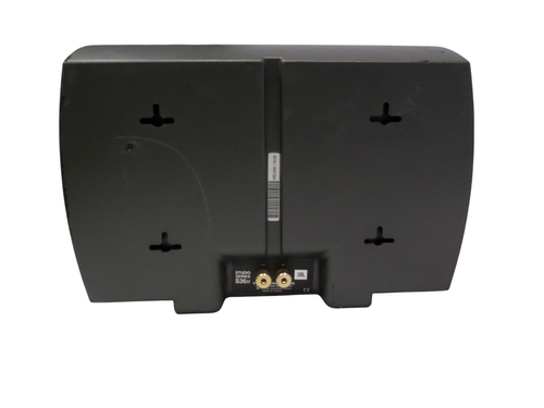 JBL Studio Series S36 Speaker System Black S36AWII - Free Shipping. | eBay