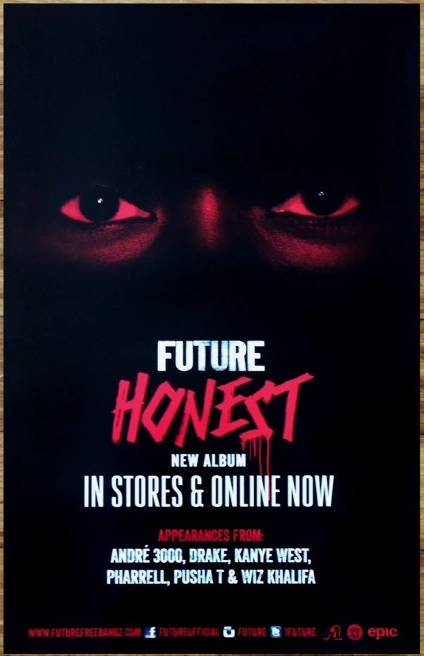 Future Honest Tour