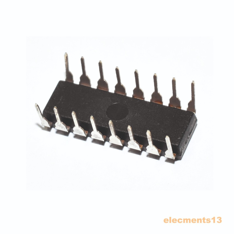 MB446 FUJITSU INTEGRATED CIRCUIT LOGIC PDIP16 | eBay
