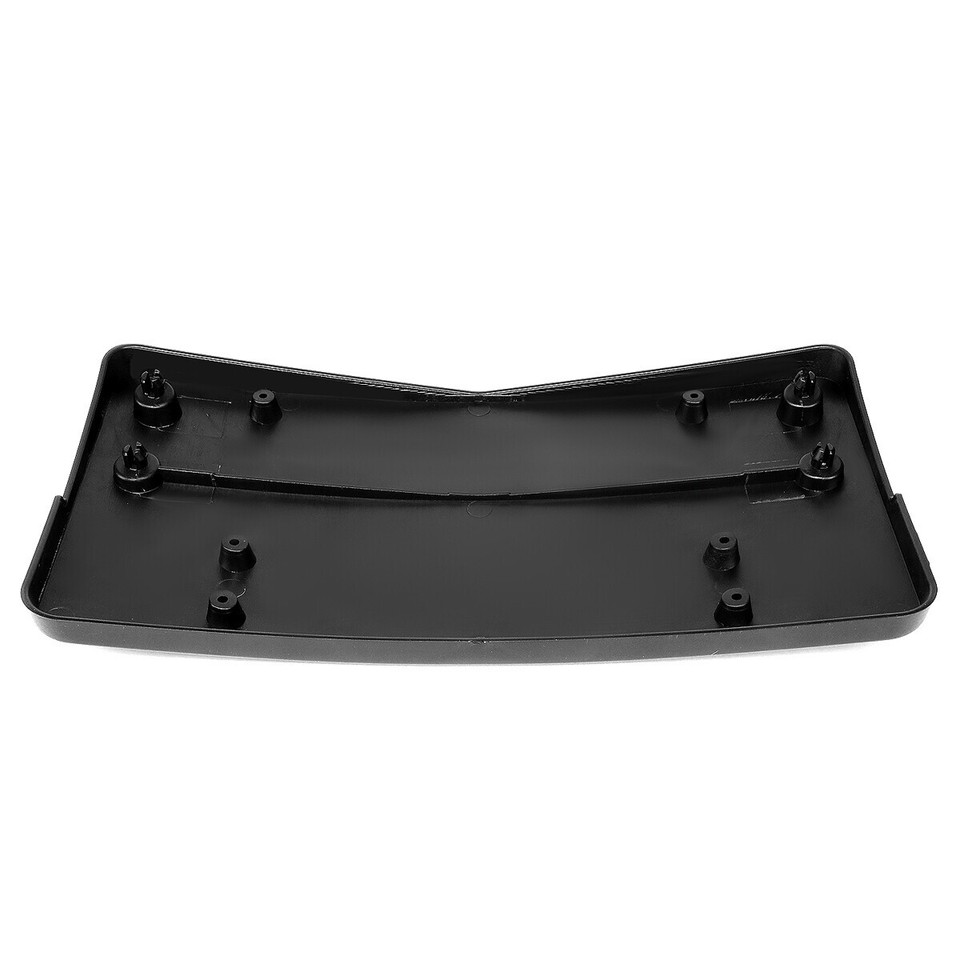 Front License Plate Mounting Bracket for 10-13 Mercedes-Benz E350 E550 ...