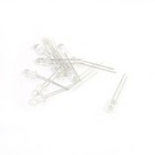 200pcs F5 5mm RED Round Superbright LED Light LED lamp NEW | eBay