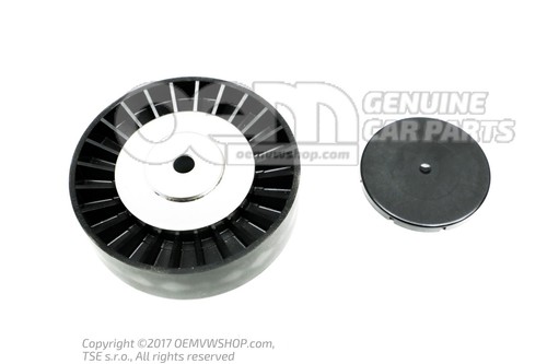 Idler pulley 074145278E | eBay