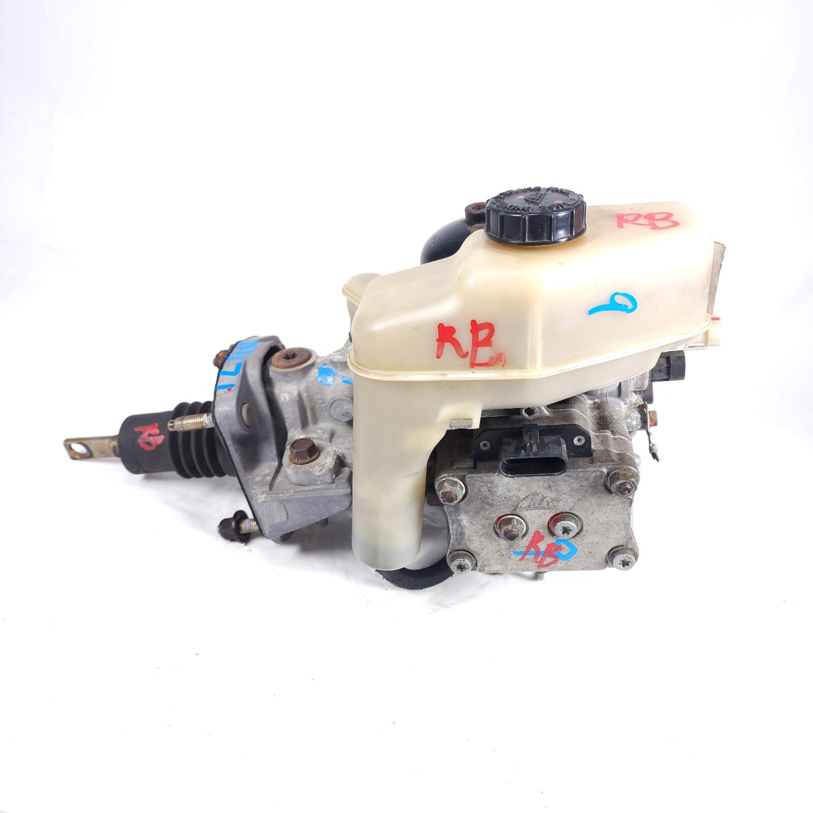 1989-1990 Buick Reatta OEM Master Cylinder Electric Hydraulic Brake ...