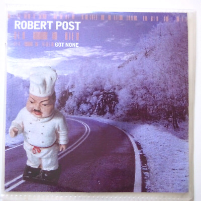 ROBERT POST : GOT NONE 🟊 CD SINGLE 🟊 | eBay