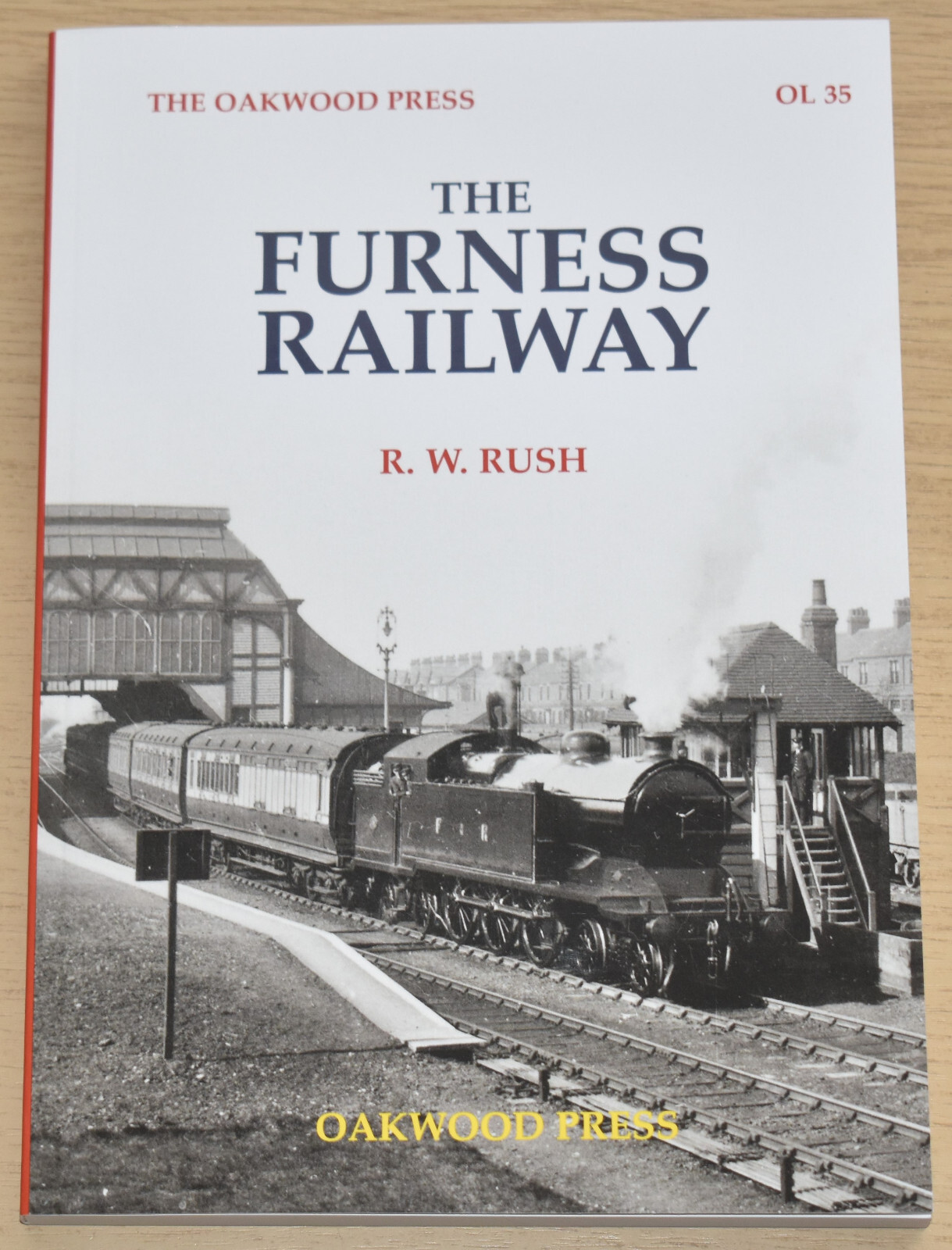 FURNESS RAILWAY HISTORY Steam Rail Barrow Cumbria NEW Locomotives ...