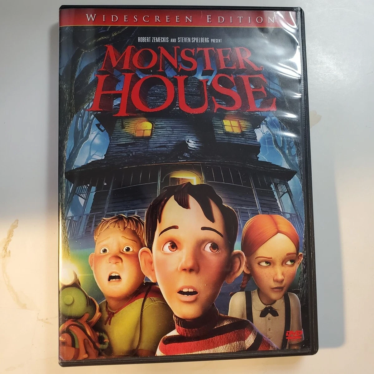 Monster House Bones