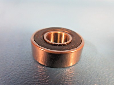 SMT 99R6 Single Row Radial Bearing, Japan, Dbl Seals (SKF R62RS, Koyo ...