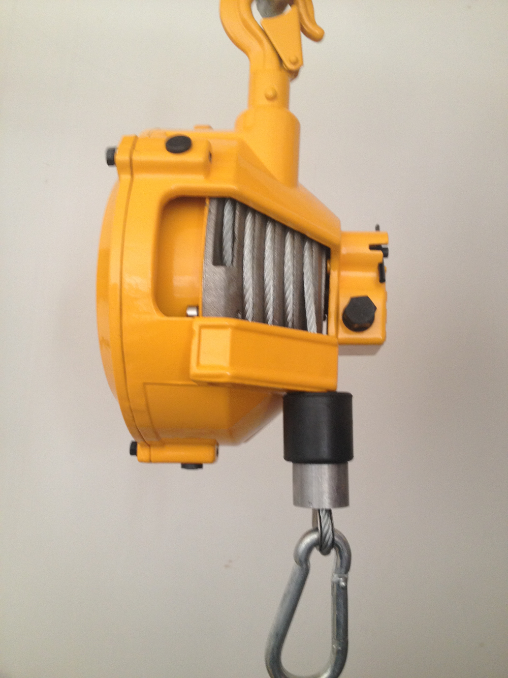 SPRING BALANCE 15 -22Kg Balancer Truck Farm Crane Petrol Post Driver | eBay