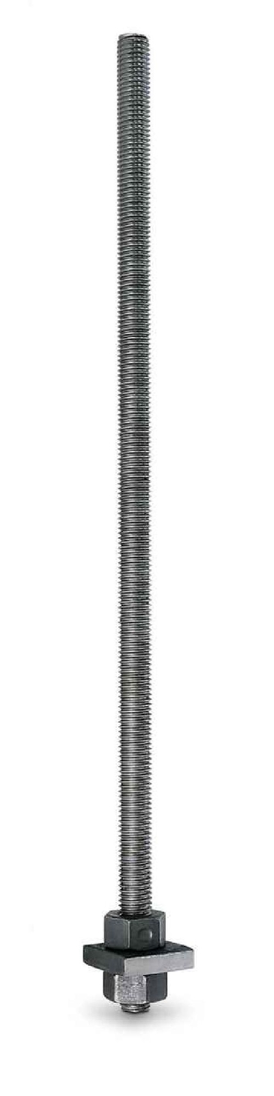 Simpson PAB7-36 PreAssembled AnchorBolt 7/8x36 ATR 2-1/4x2-1/4x3/8 ...