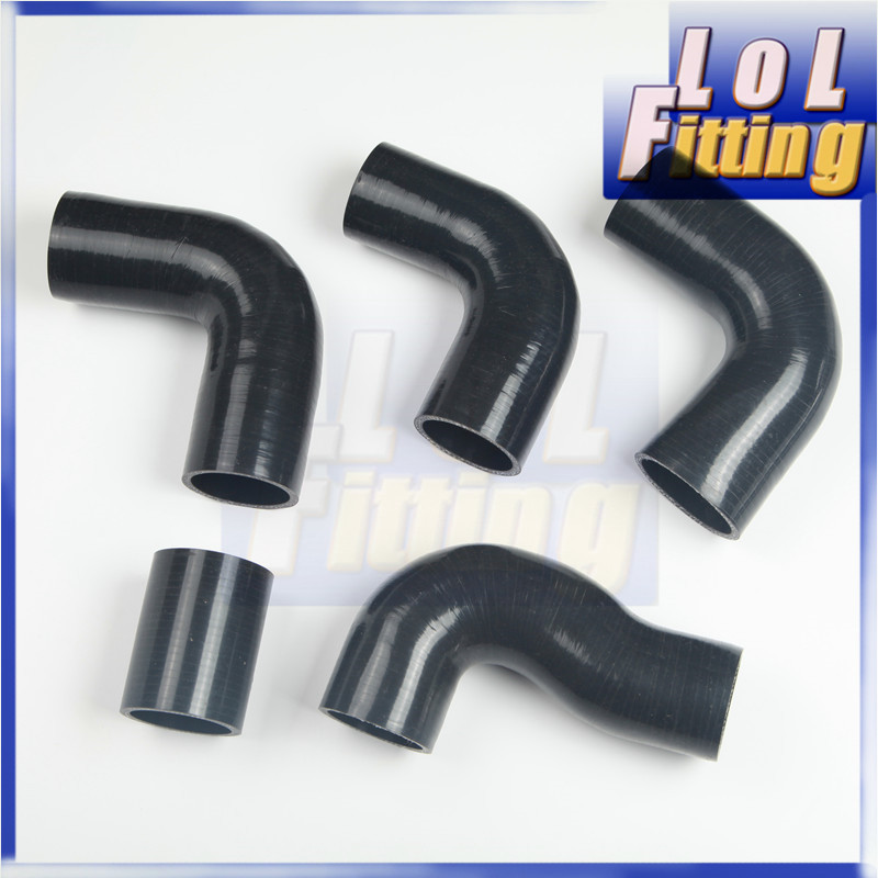 New VW GOLF BORA MK4 1.9 TDI PD150 ARL FMIC HARD PIPE INTERCOOLER BOOST ...