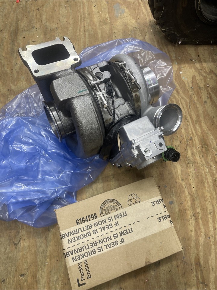 MACK/VOLVO TURBO 85151093 NO CORE | eBay