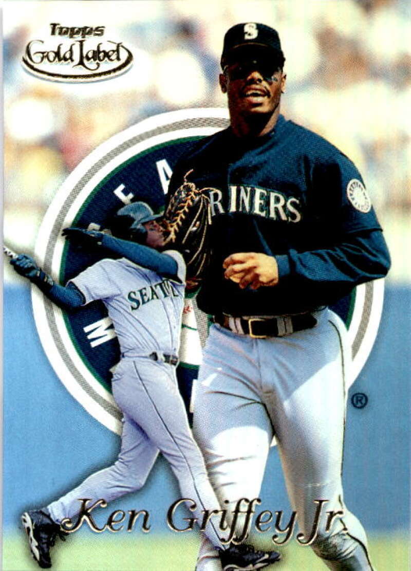 1999 Topps Gold Label Baseball - Trading Card Database