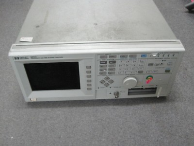 Modules - Hp 5372A Frequency Time Interval Analyzer