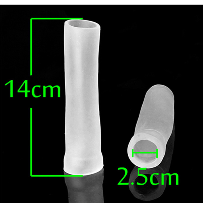 5PCS Set Male Penis-Extender Stretcher Sleeve Enhancer Enlarger ...