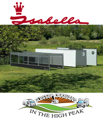 Isabella Windbreak, Isabella Windscreen, Ventus, Granite, Flex, North ...