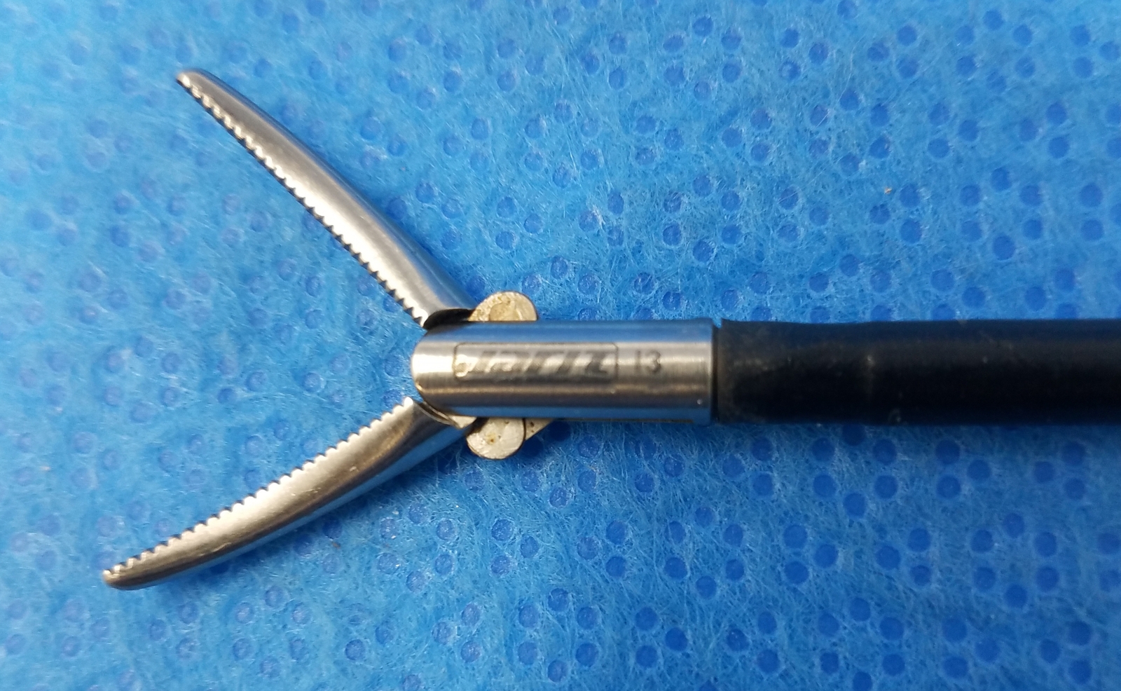 Jarit Maryland Monopolar Dissector Forcep Curved Tip 5mm A600-126 for ...