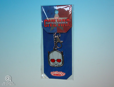 Hot Toys Cosbaby Ant-Man Keychain Captain America Civil War Keyring ...