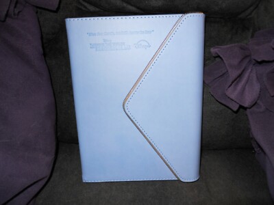 Robin Roberts Turning Point Disney+ journal 8"x6"x1" magnetic flap w ...