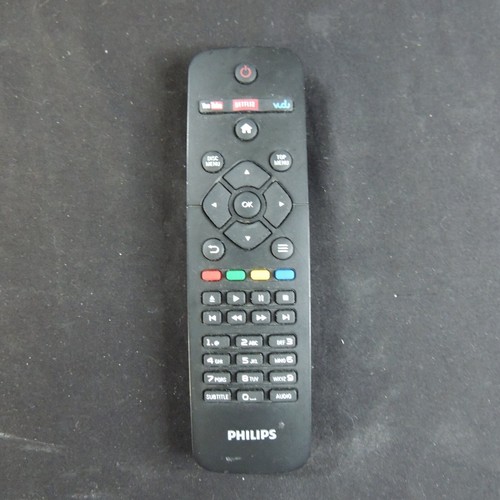 Genuine Original Philips RC-5830 Blu-Ray DVD TV Remote Control Tested ...